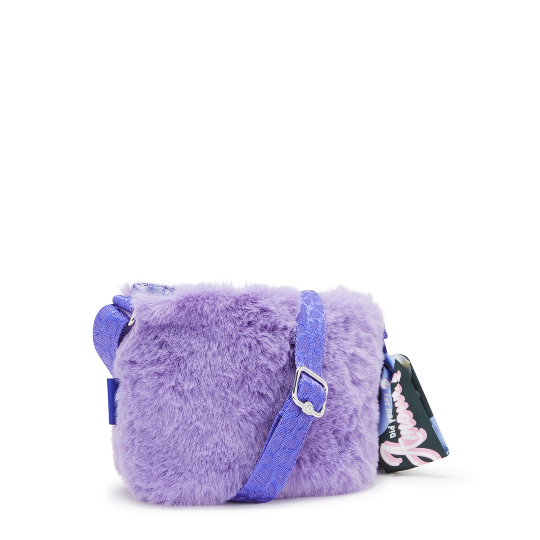 KIPLING X EMILY IN PARIS アミンダ(ファーリーライラック): アウトレットキプリング(kipling)公式通販 ...